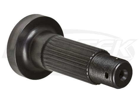 Micro Stub Axle W No Flange 27 Spline 3 Length Racegear Wa