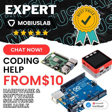 Arduino Help Raspberry Pi M5stack Labview Tinkercad Programming Help Coding Help