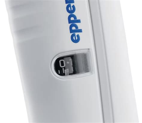 Eppendorf Research Plus Adjustable Automatic Pipette Monolab