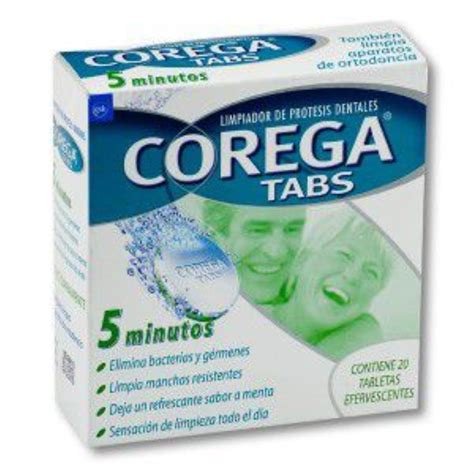 Comprar Corega Tabs Com 20 Comprimidos Efervescentes Gsk Otc
