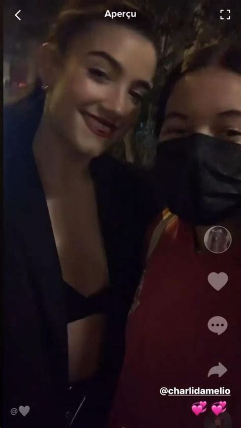 Charli Damelio Fictional Characters Character