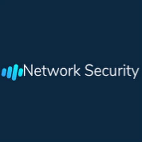 Network Security Youtube