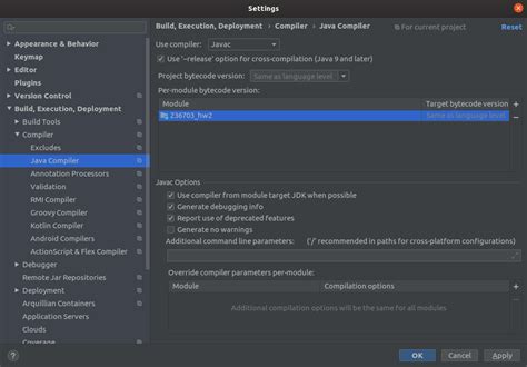 error java error release version 12 not supported stack overflow