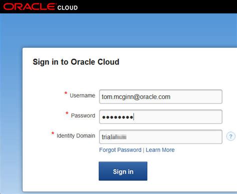Part 1 Deploying Adf Applications To Oracle Java Cloud