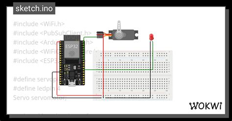 P73 Wokwi Esp32 Stm32 Arduino Simulator