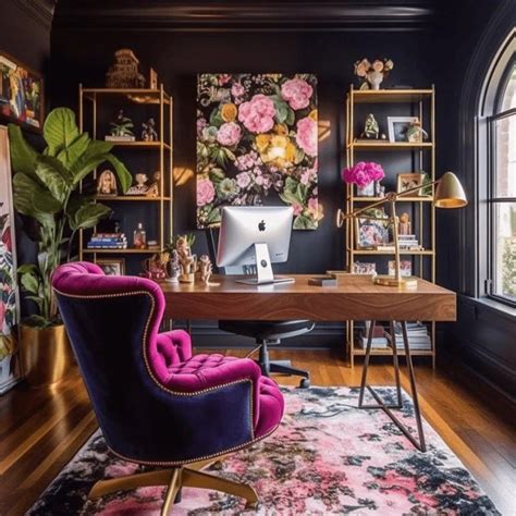 Fun Home Office Design Ideas