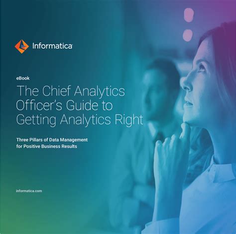 The Chief Analytics Officers Guide To Getting Analytics Right Ittech Pulse