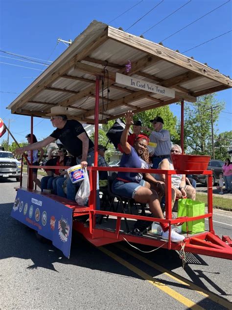 Events In Dequincy La