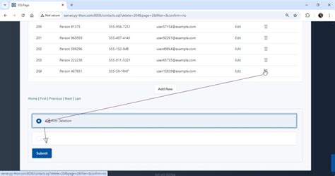 Learn SQLPage