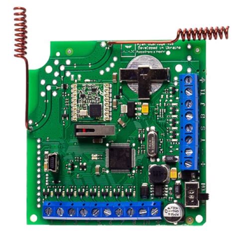 Modul AJAX OcBridge Plus Alarmpoint