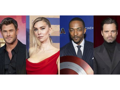 Marvel Dévoile Le Casting Du Prochain Avengers Radio Lac