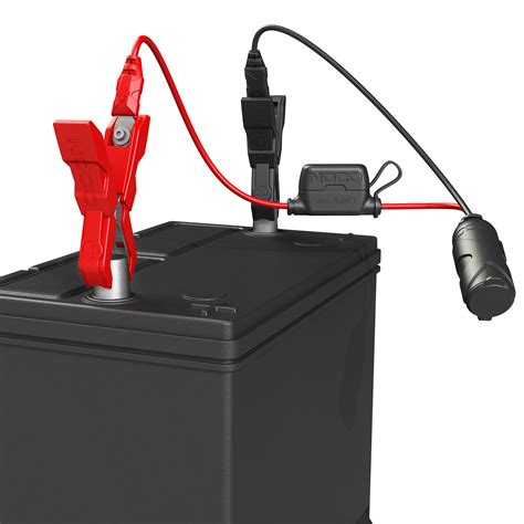 Noco Gc Volt Adapter Plug Socket With Battery Clamps Buy Online In Kenya At Desertcart Co