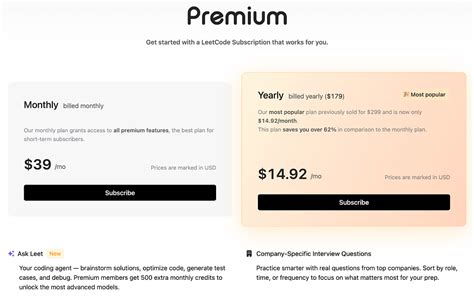 Leetcode Premium Vs Educative Premium Vs Neetcode Pro Which