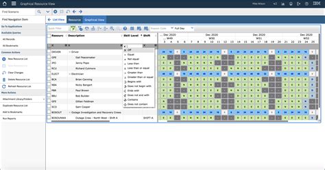 12 Grv Filteroptions Maximo Secrets