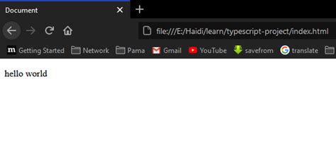 Tutorial Jquery Typescript — Part 1 By Haidi Nurhadinata Medium