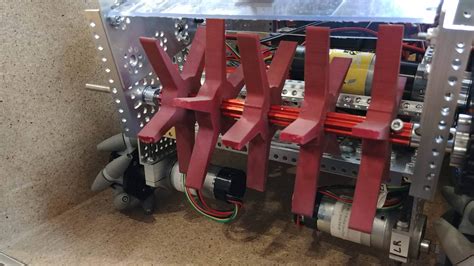 What Intake Is Your Team Using R Ftc