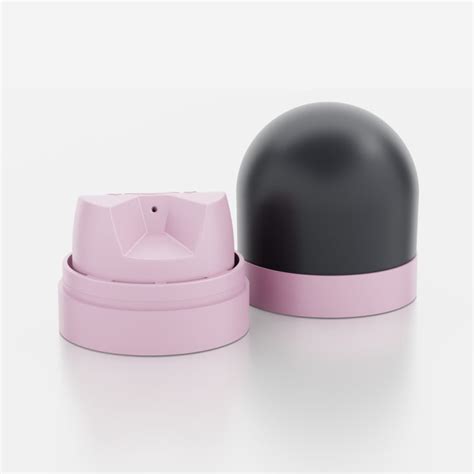 35mm Actuator Cap Aerosol Cap