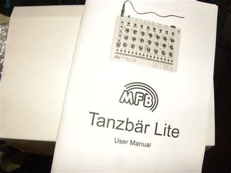 Matrixsynth Mfb Tanzbar Lite Analog Drum Machine