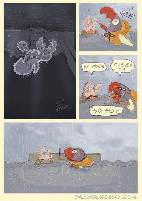 Swimming Part 4 By Colorsareawesome On Deviantart