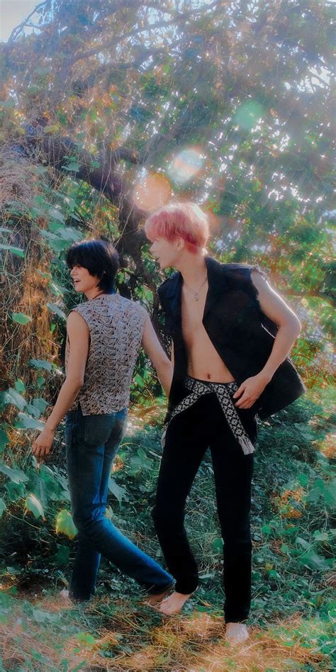 Pin Oleh Ivana Di TXT Selebritas Gambar Pacar Gambar