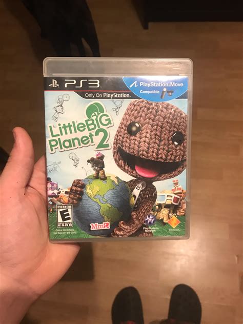 Just Copped This From My Gamestop Rps3