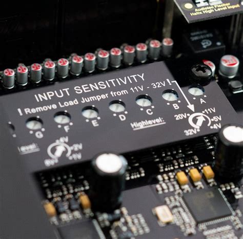 Процессоры: HELIX DSP Ultra Процессор звуковой 12 канальный