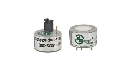 Products Electrochemical Sensors Mini Series Gas Sensors Hcn Sensor