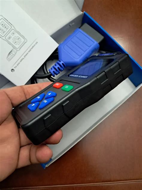 Escáner Automotriz Obd2 Lector De Codigos De Babefas® T100 Envío Gratis