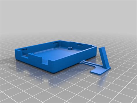 Arduino Uno Stand 3d Print Details