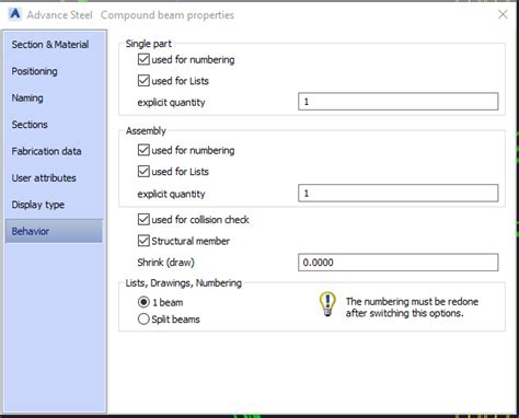 Numbering Single Parts And Assembly Autodesk Community