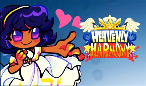 Fnf Heavenly Harmony Mod Play Online Free Fnf Go