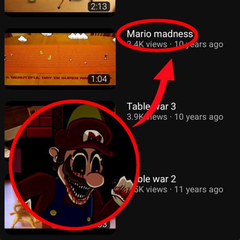 Mario R Fridaynightfunkin
