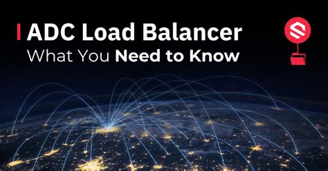 Adc Load Balancer Skudonet