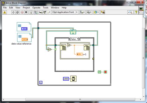 LabVIEW Dynamic Event Registration Behaviour LabVIEW Bugs LAVA