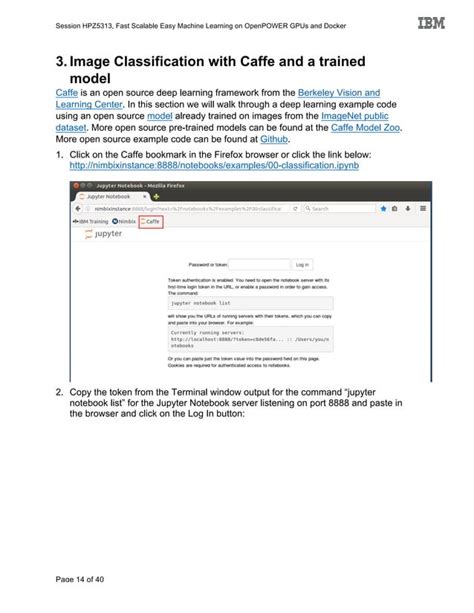 Fast Scalable Easy Machine Learning With Openpower Gpus And Docker Pdf