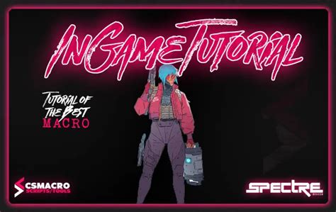 Spectre Divide No Recoil Macro Logitech Ghub