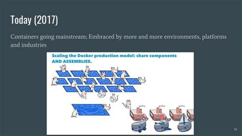 Linuxkit And Moby The Next Level Of The Container Ecosystem Ppt