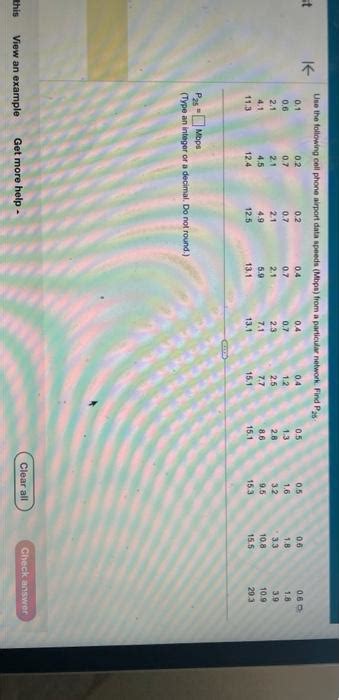 solved p25 mops type an integer or a decimal do nol