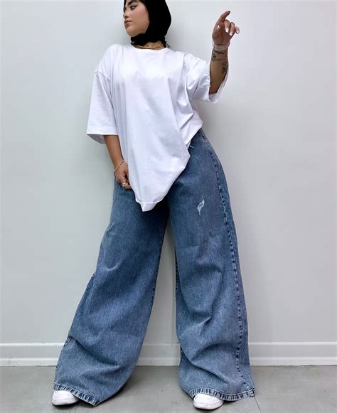 🌟 شلوار سوپر بگ 🌟 850000 Code 12115 Sizebandi36 38 40 42 44 قد ۱۱۵