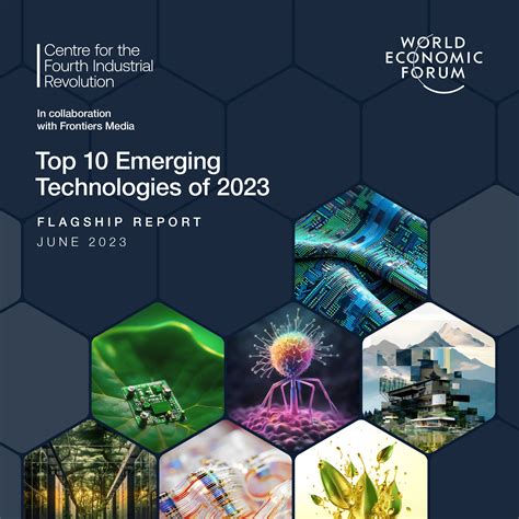 Top 10 Emerging Technologies Of 2023 FMHOUSE