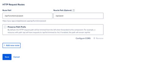 How To Rewrite Or Redirect Paths DigitalOcean Documentation