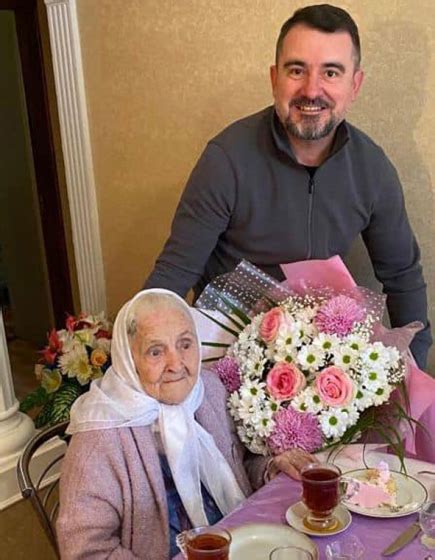 Сторічний ювілей відзначає мешканка Краматорського району Kramatorsk Info