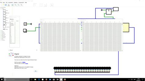 RAM Data Dialog Not Updated After Restart Issue Hneemann Digital GitHub