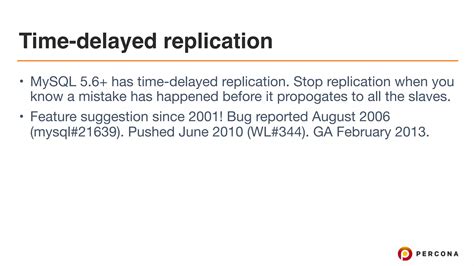 Lessons From Database Failures Ppt
