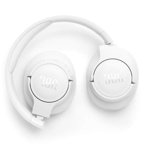 Fone De Ouvido Jbl Bluetooth Tune Bt Branco Poca Eletro