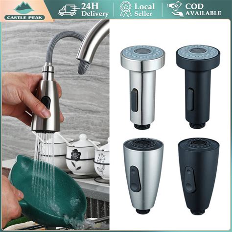 Jual Kepala Sambungan Kran Air Model Tarik Sambungan Kepala Kran Air