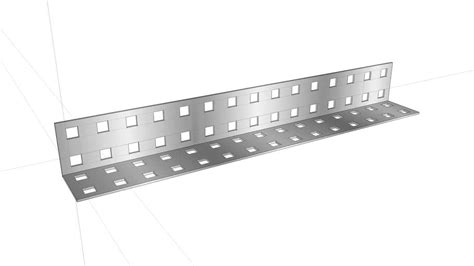 Vex Chassis Bumper Angle D Warehouse