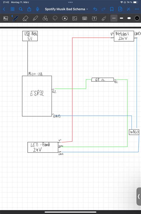 esp32 level shifter page 4 deutsch arduino forum