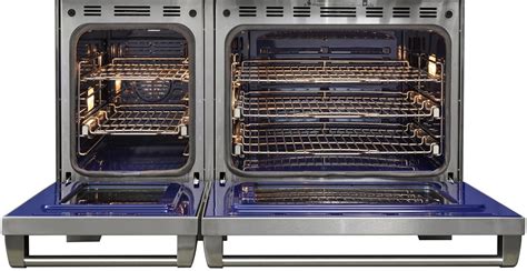 122 Cm Dual Fuel Range 6 Burners And Infrared Griddle Sub Zero Wolf