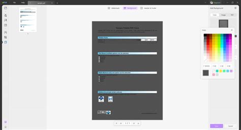 How To Darken PDF Simple Guide UPDF